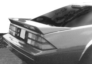 1982-1992 Chevrolet Camaro Wrap Around Spoiler