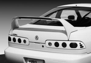 1994-2001 Acura Integra 2Dr R.S. Racing Series Wing With Light