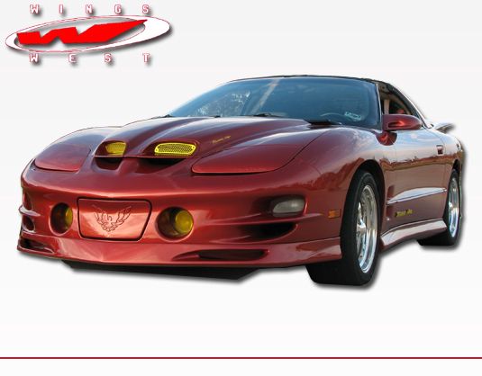 Pontiac Trans Am Ws6 Lip
