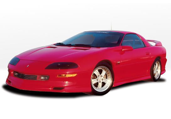 1993 1997 Chevrolet Camaro Custom Style 4pc Complete Kit